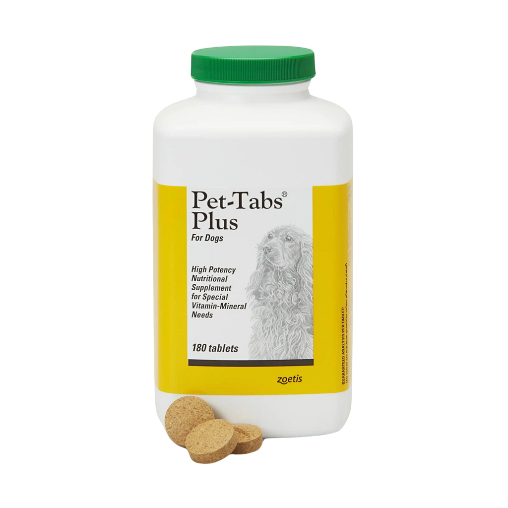 PET TABS PLUS 60 TABLETAS | El Rejo Web